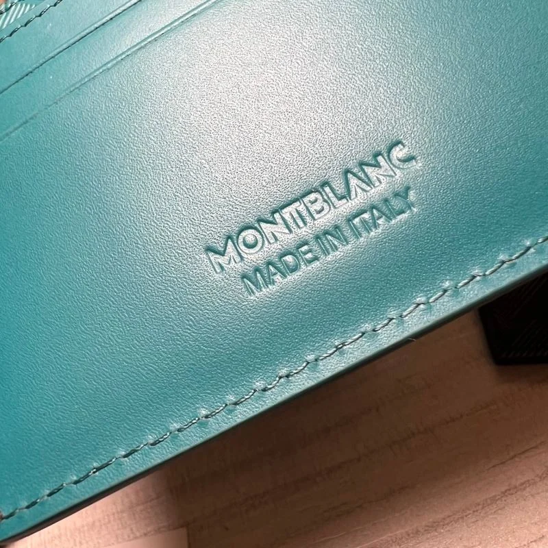 Original Montblanc Wallets Purse