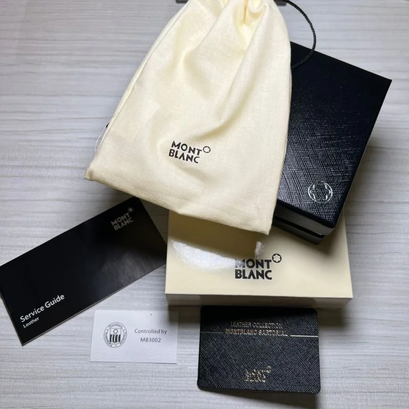 Original Montblanc Wallets Purse