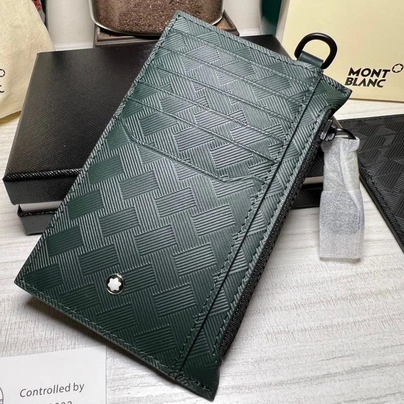 Official Montblanc Wallets Purse
