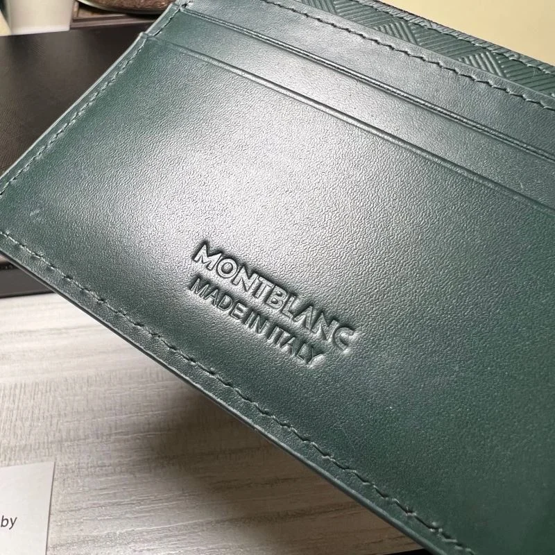 Official Montblanc Wallets Purse