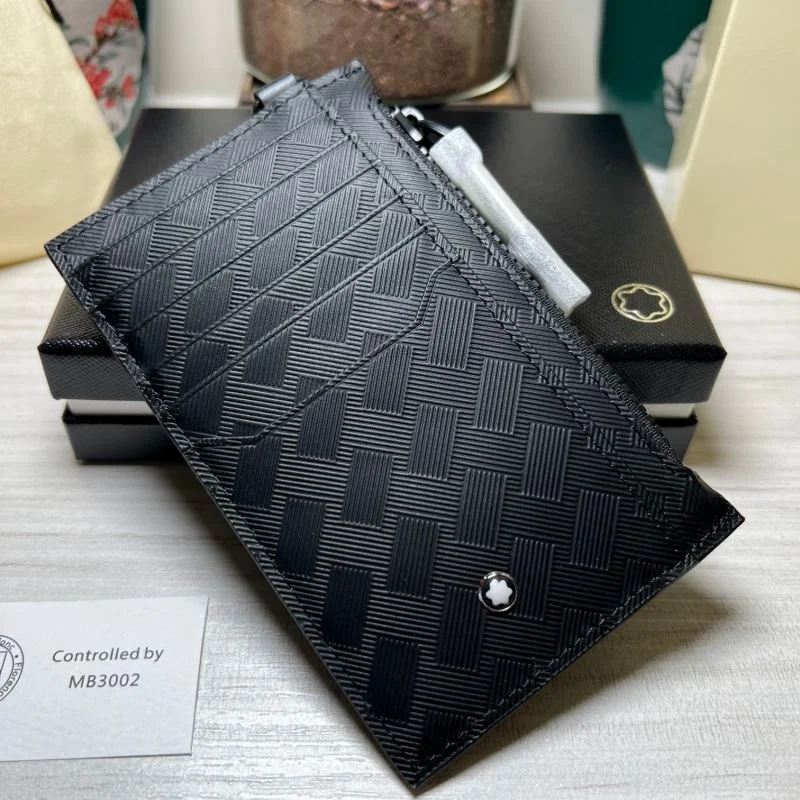 Genuine Montblanc Wallets Purse