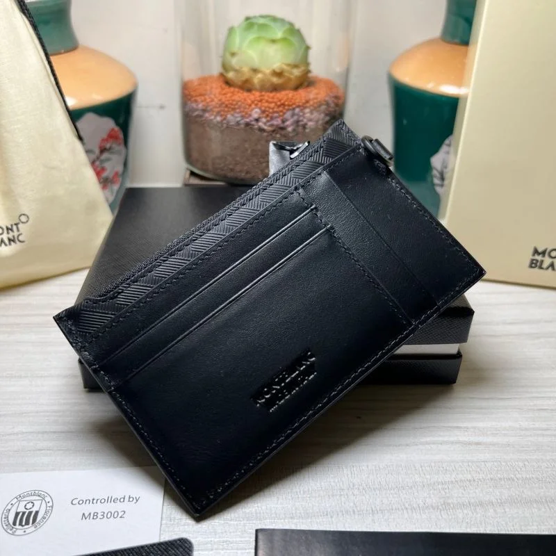Genuine Montblanc Wallets Purse