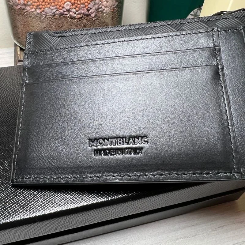 Genuine Montblanc Wallets Purse