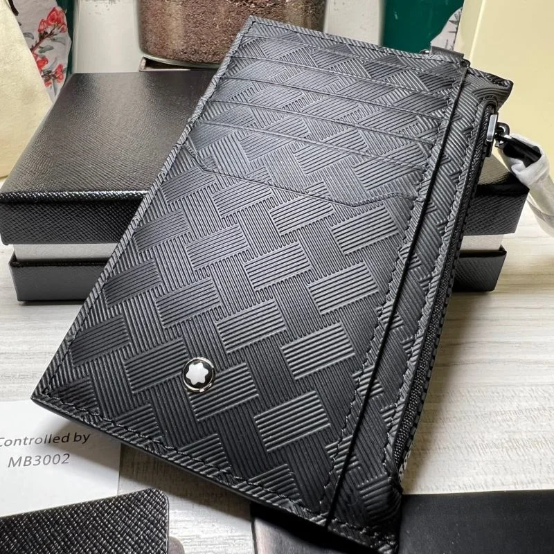 Genuine Montblanc Wallets Purse