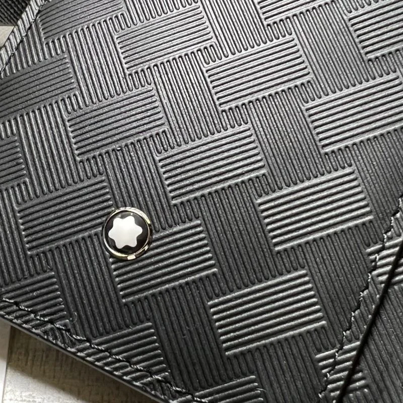 Genuine Montblanc Wallets Purse