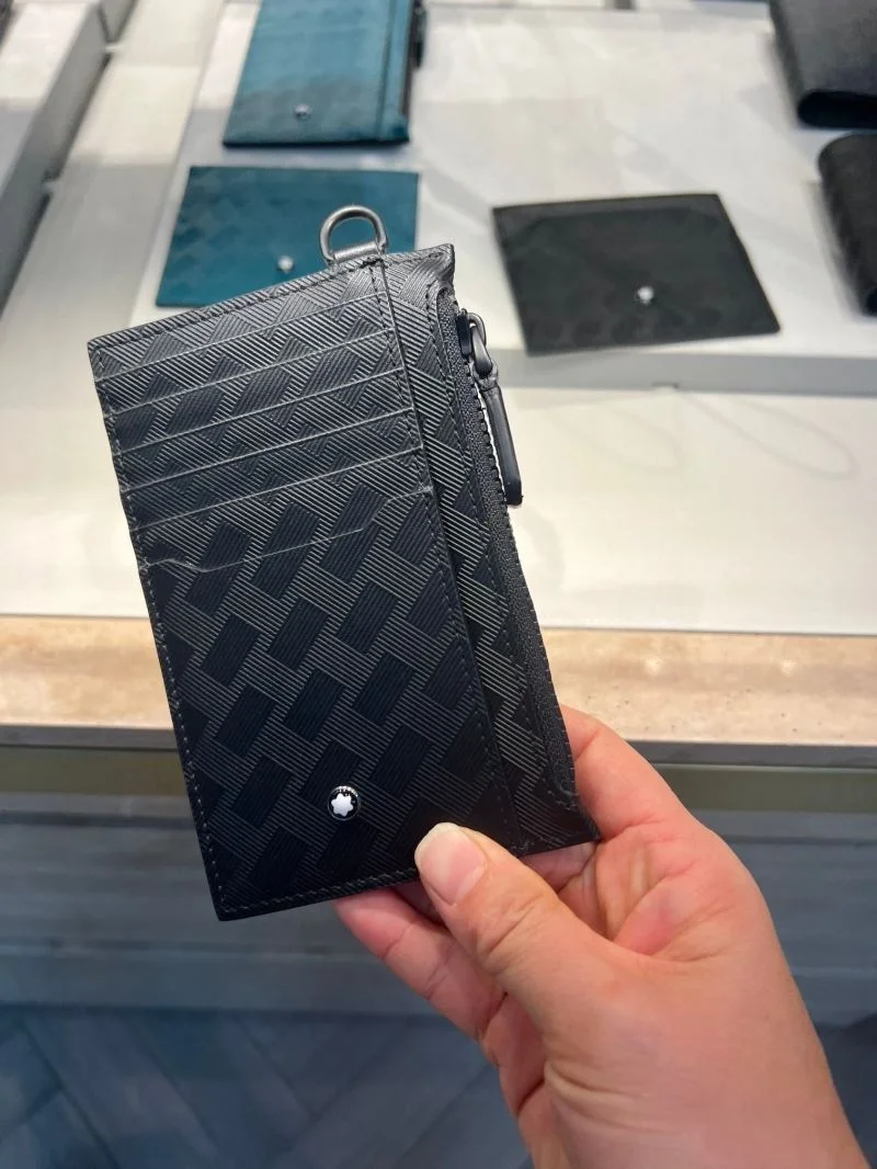 Genuine Montblanc Wallets Purse