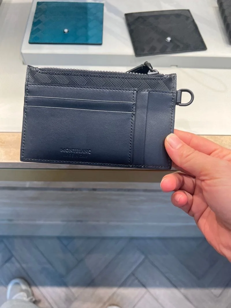 Genuine Montblanc Wallets Purse
