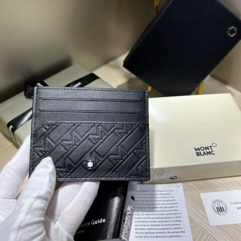 Inexpensive Montblanc Wallets Purse