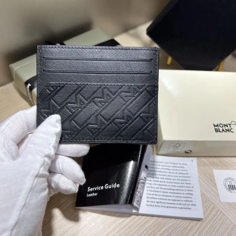 Inexpensive Montblanc Wallets Purse