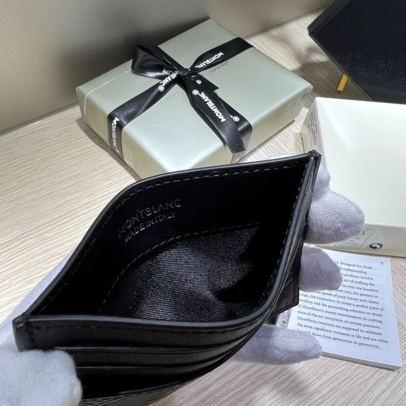 Inexpensive Montblanc Wallets Purse