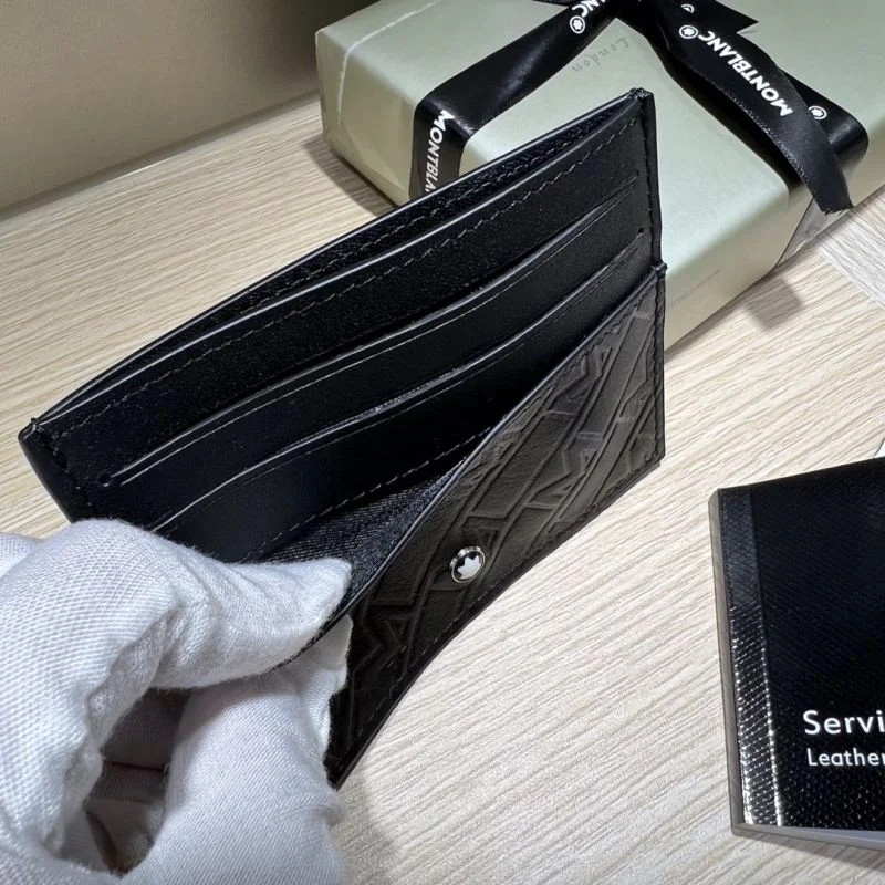 Inexpensive Montblanc Wallets Purse
