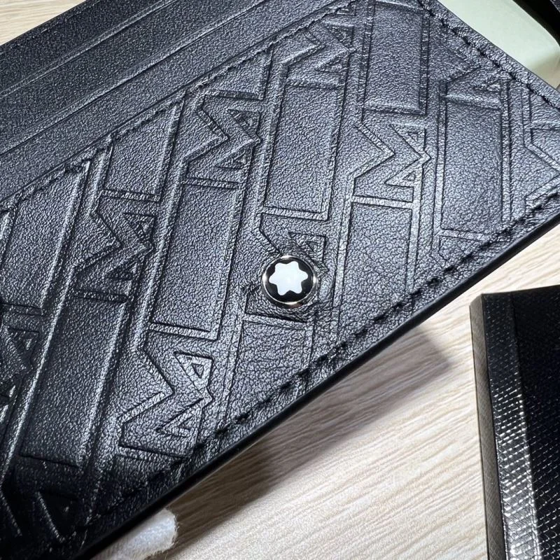 Inexpensive Montblanc Wallets Purse