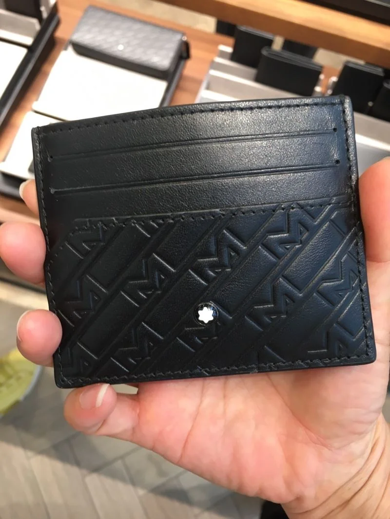 Inexpensive Montblanc Wallets Purse