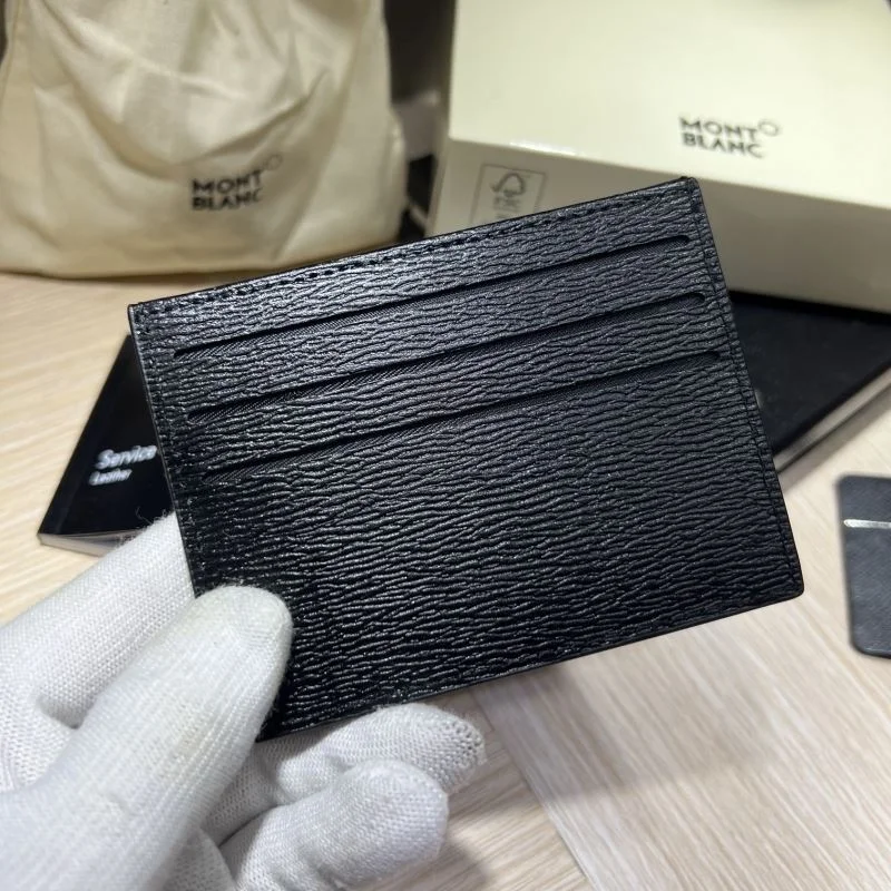 Original Montblanc Wallets Purse