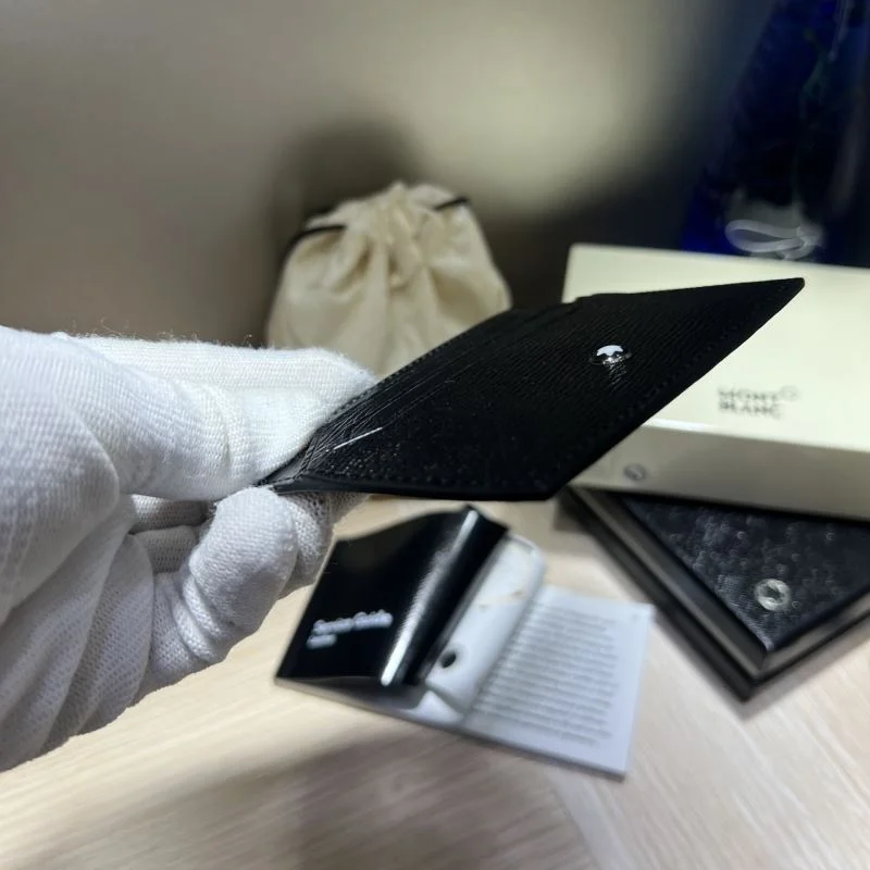 Original Montblanc Wallets Purse