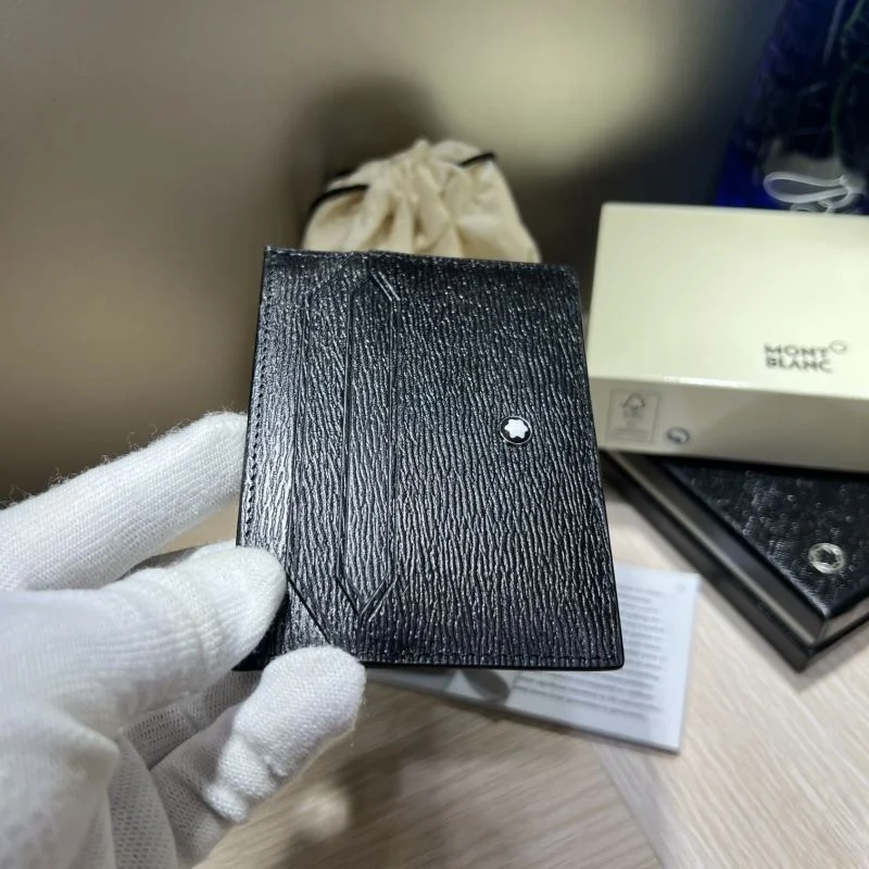 Original Montblanc Wallets Purse