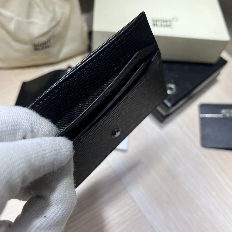 Original Montblanc Wallets Purse