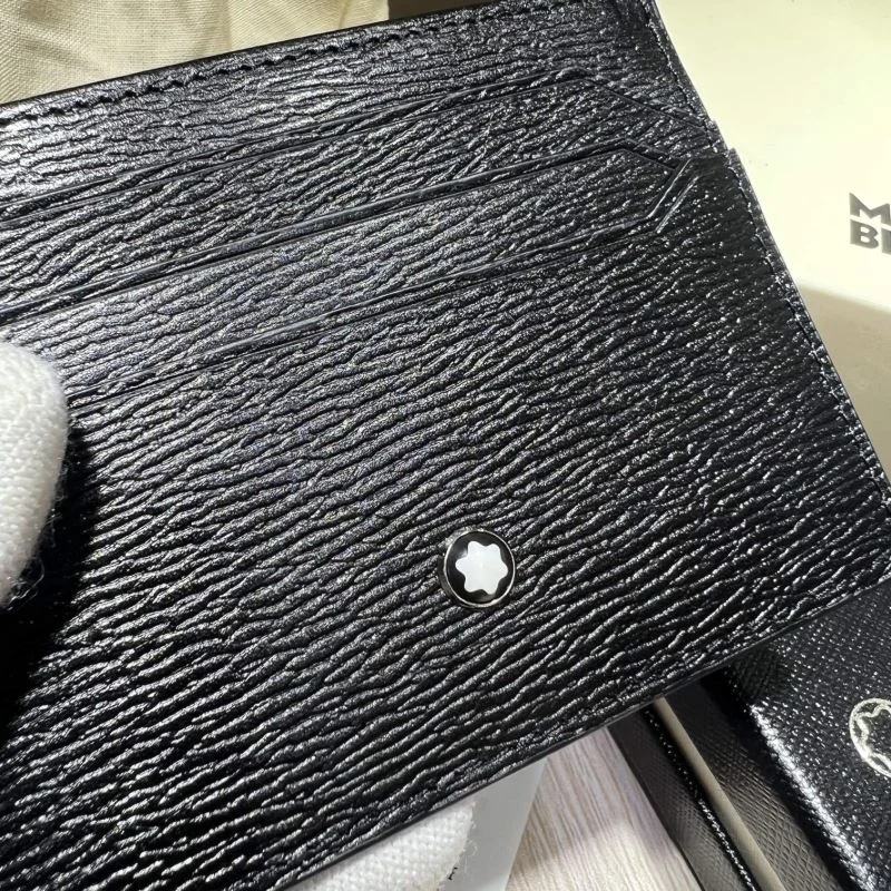 Original Montblanc Wallets Purse