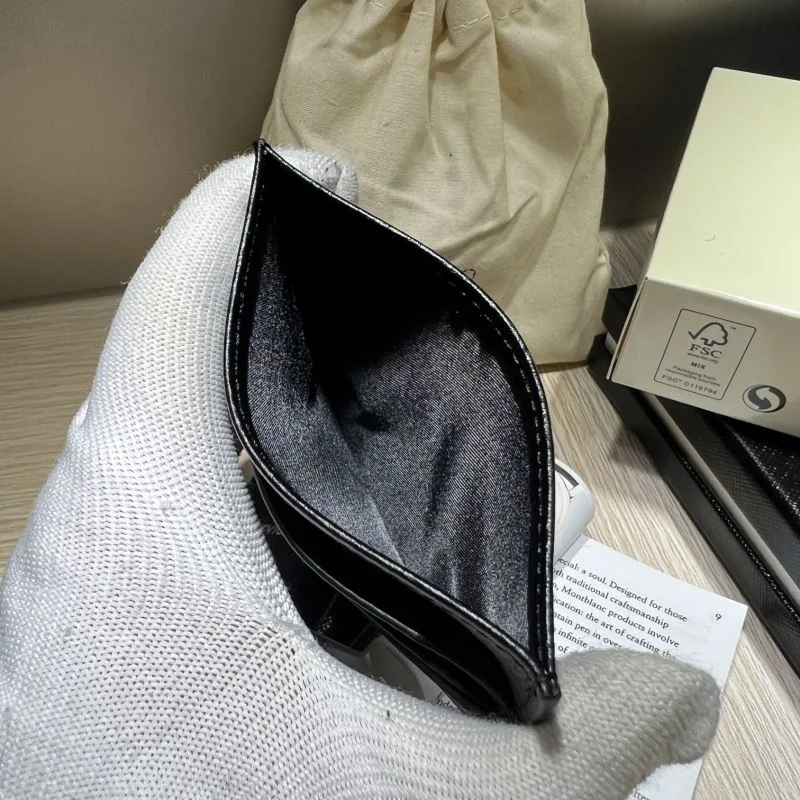 Original Montblanc Wallets Purse