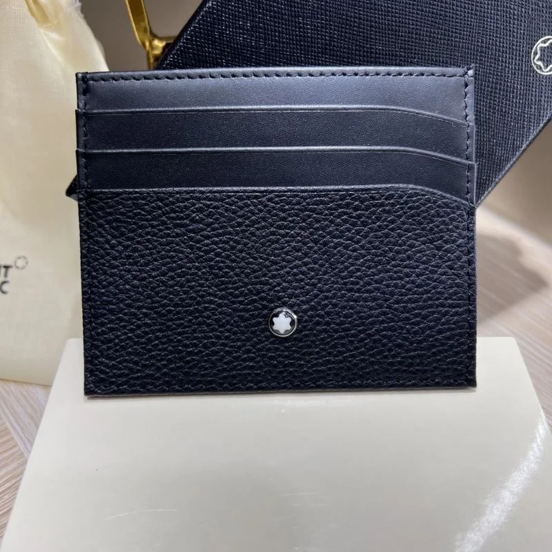 Perfect replica Montblanc Wallets Purse