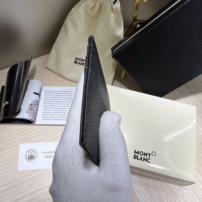 Perfect replica Montblanc Wallets Purse