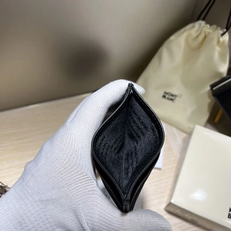 Perfect replica Montblanc Wallets Purse