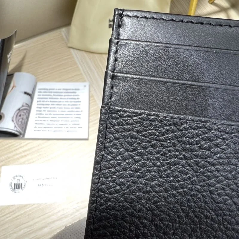 Perfect replica Montblanc Wallets Purse