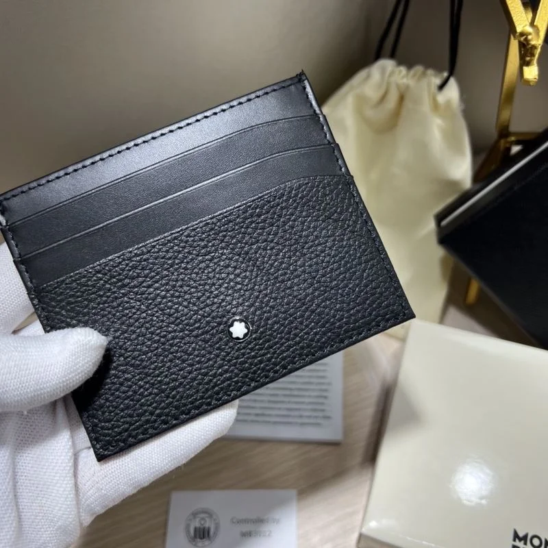 Perfect replica Montblanc Wallets Purse