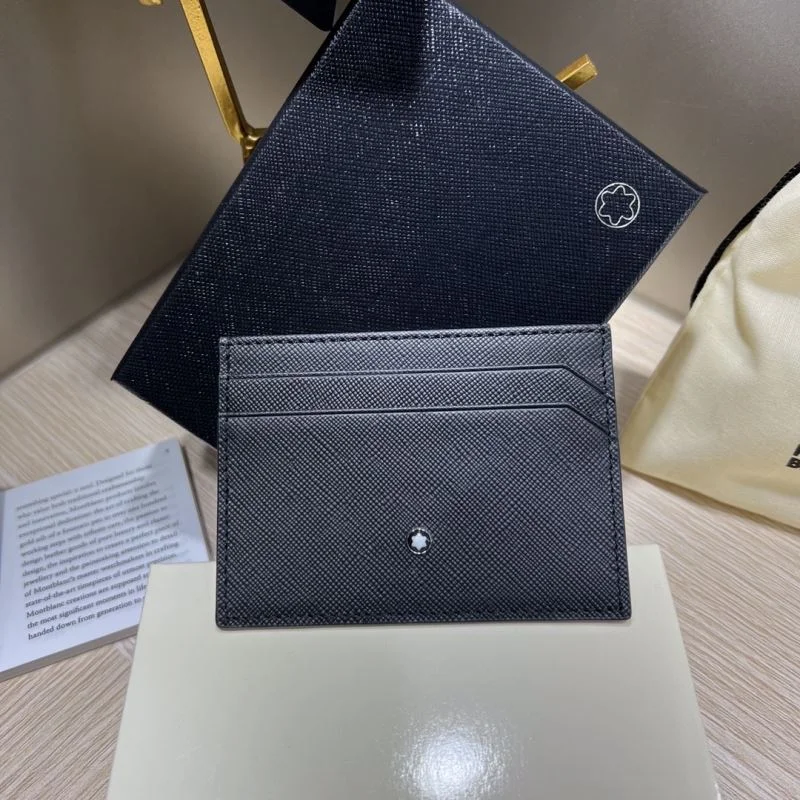 Value-priced Montblanc Wallets Purse
