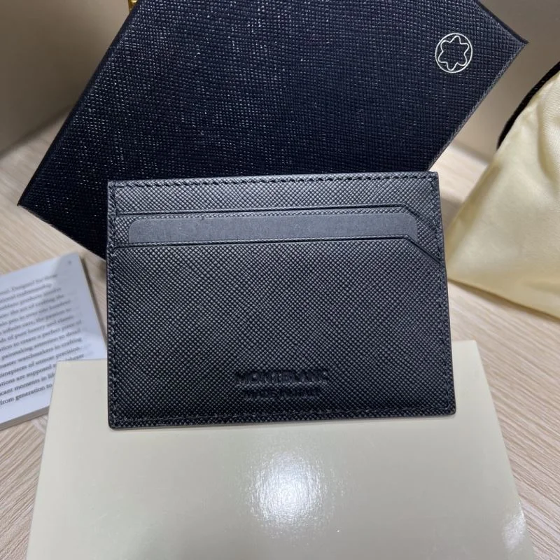 Value-priced Montblanc Wallets Purse