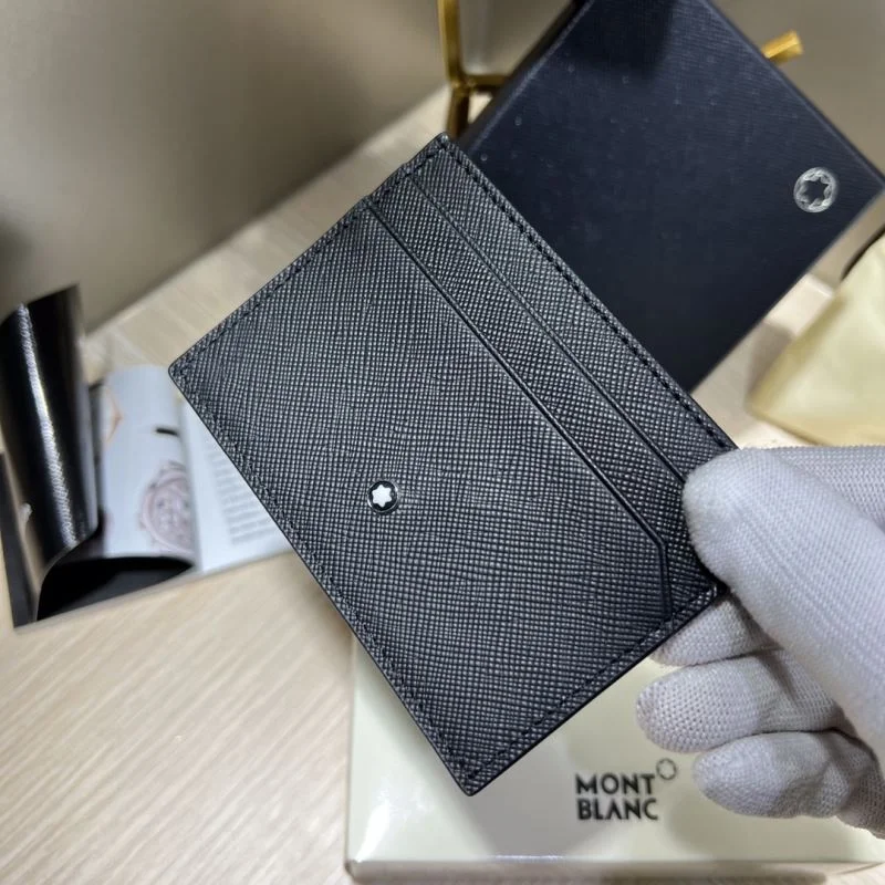 Value-priced Montblanc Wallets Purse