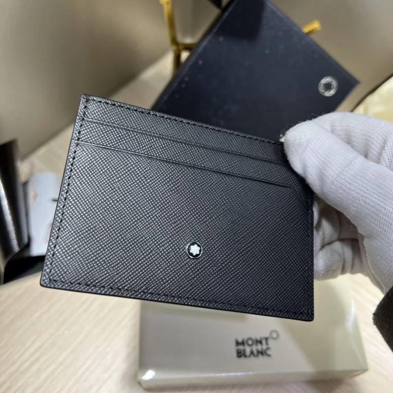 Value-priced Montblanc Wallets Purse