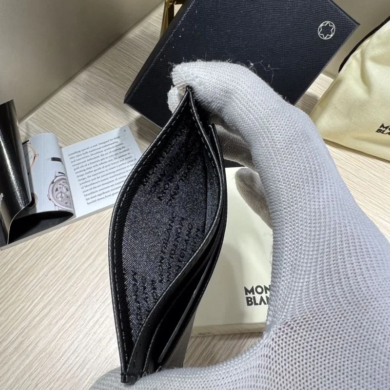 Value-priced Montblanc Wallets Purse