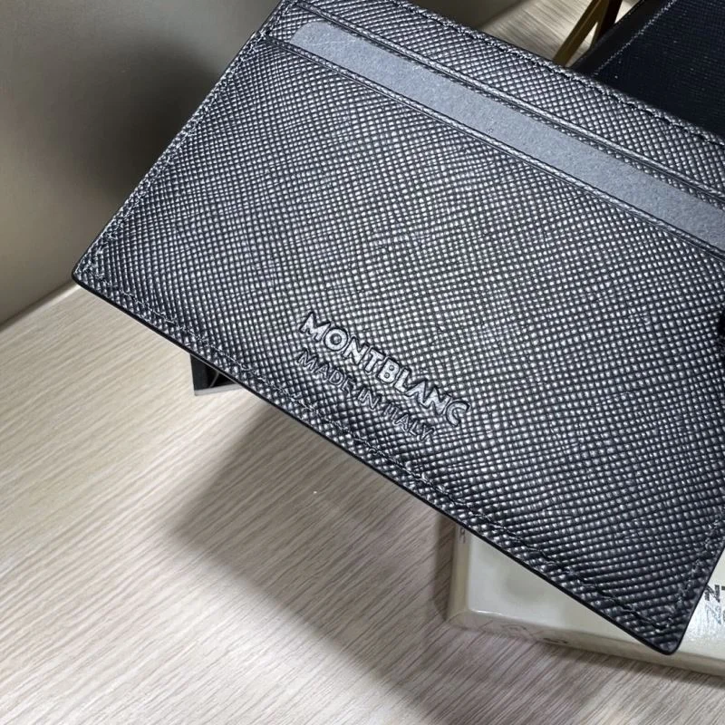 Value-priced Montblanc Wallets Purse