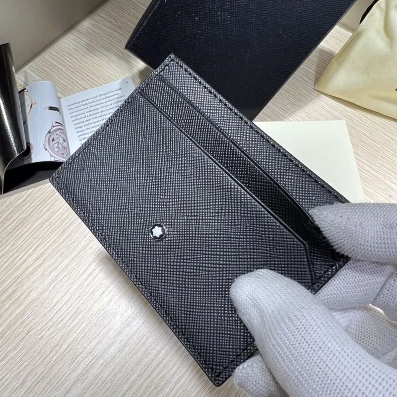 Value-priced Montblanc Wallets Purse