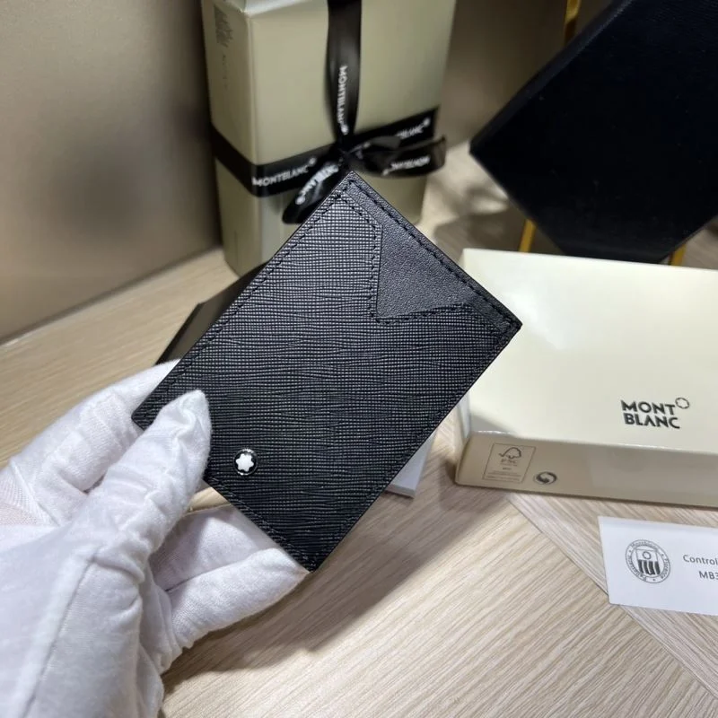 Bargain Montblanc Wallets Purse