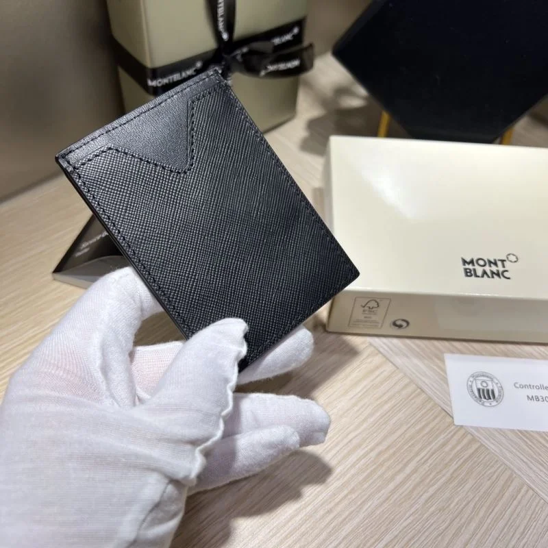 Bargain Montblanc Wallets Purse