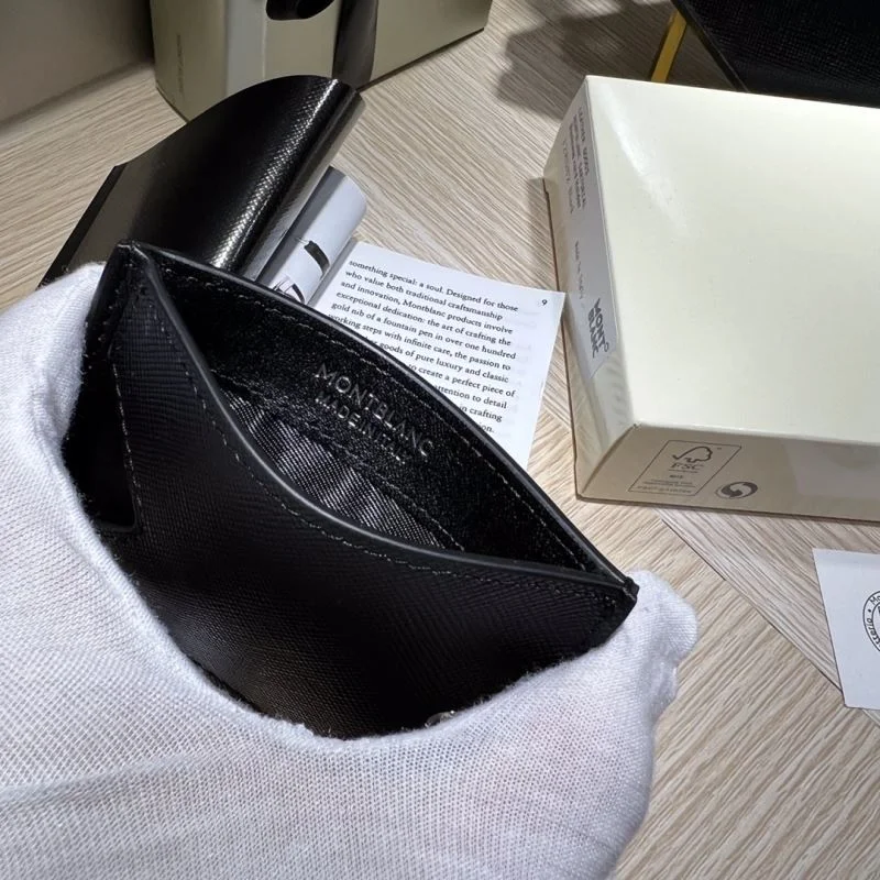 Bargain Montblanc Wallets Purse