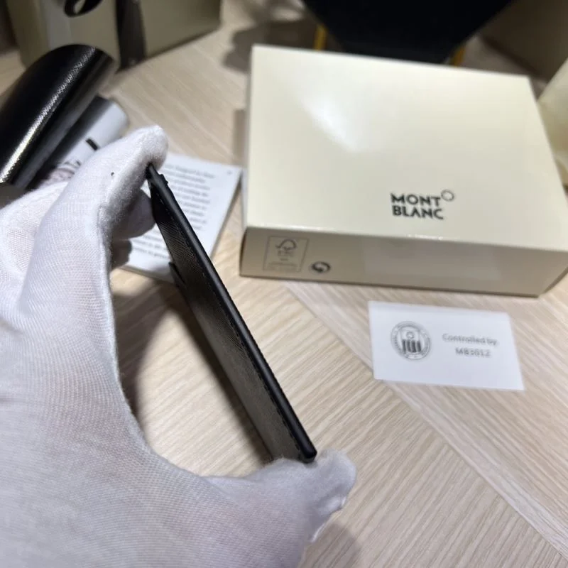 Bargain Montblanc Wallets Purse