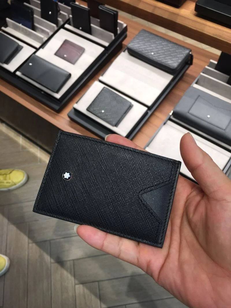 Bargain Montblanc Wallets Purse