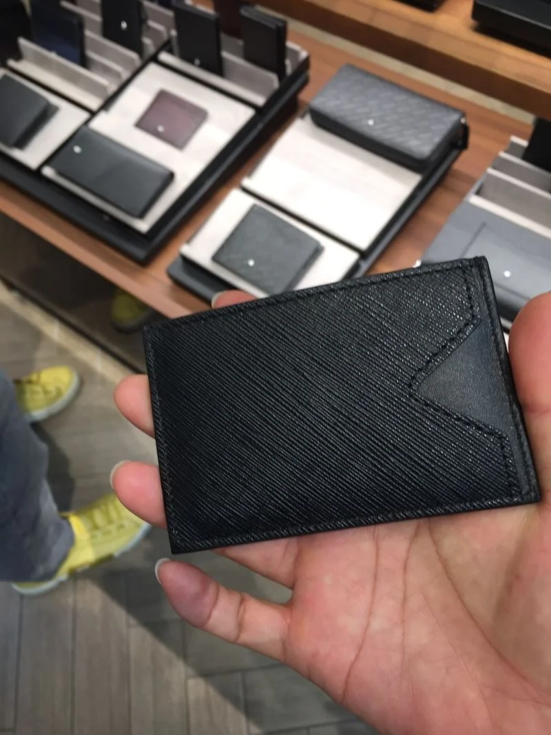 Bargain Montblanc Wallets Purse