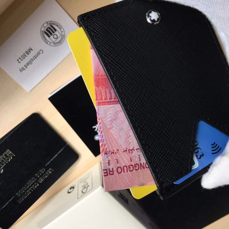 Bargain Montblanc Wallets Purse