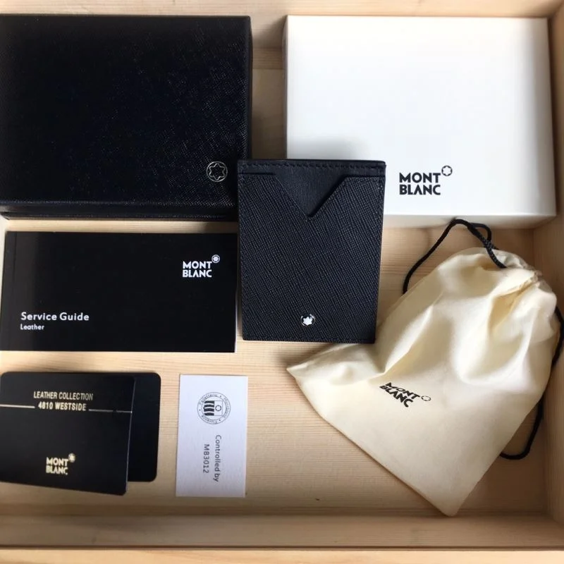 Bargain Montblanc Wallets Purse