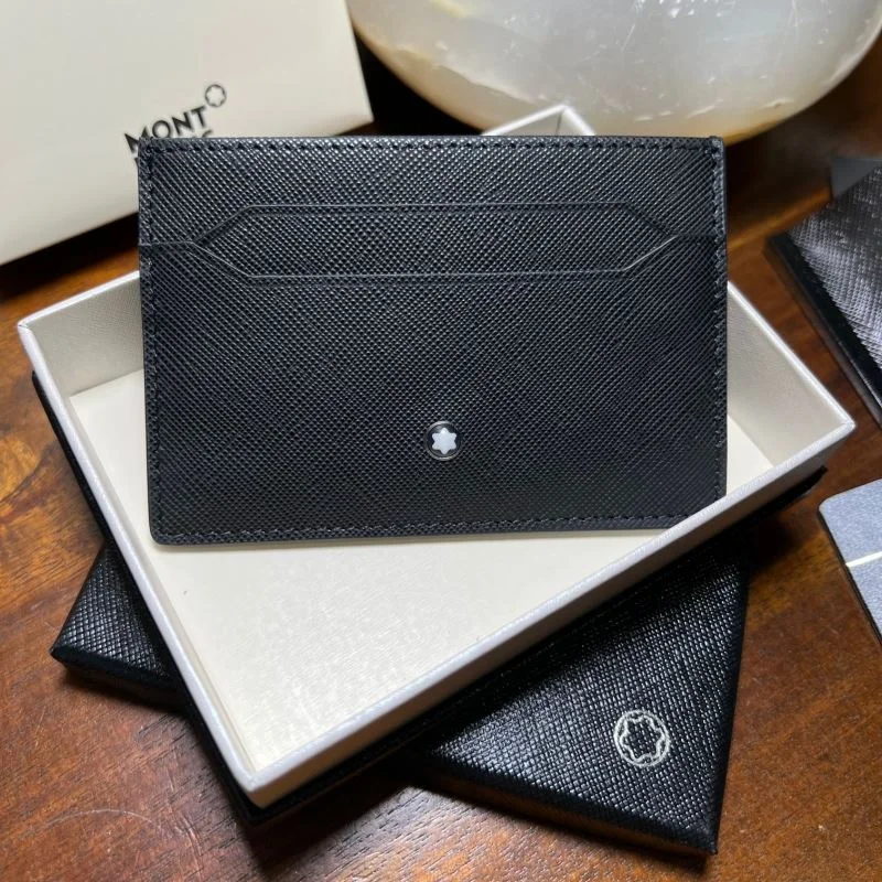 Inexpensive Montblanc Wallets Purse