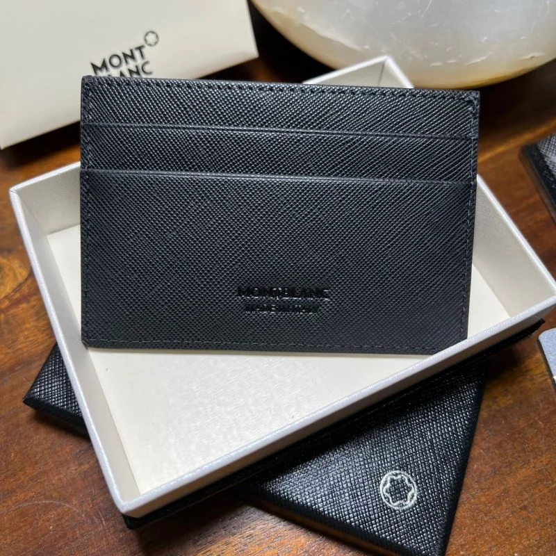 Inexpensive Montblanc Wallets Purse