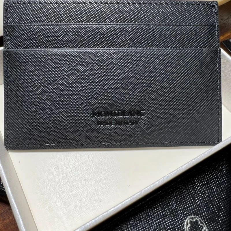 Inexpensive Montblanc Wallets Purse