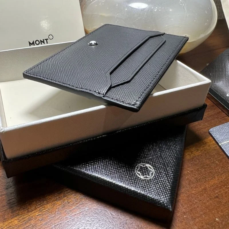 Inexpensive Montblanc Wallets Purse