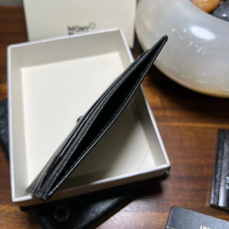 Inexpensive Montblanc Wallets Purse