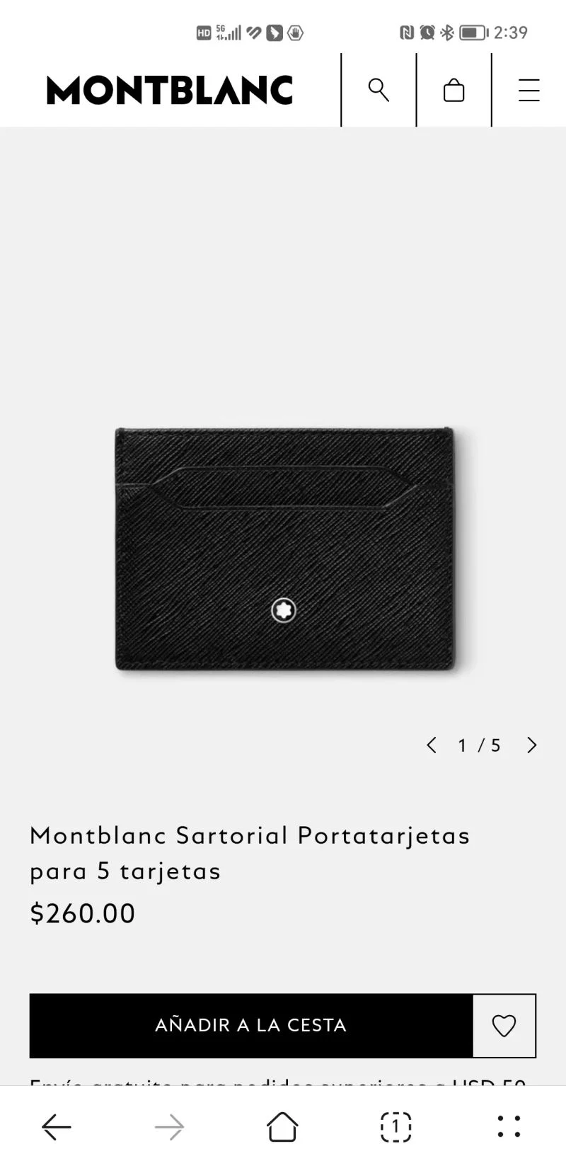 Inexpensive Montblanc Wallets Purse