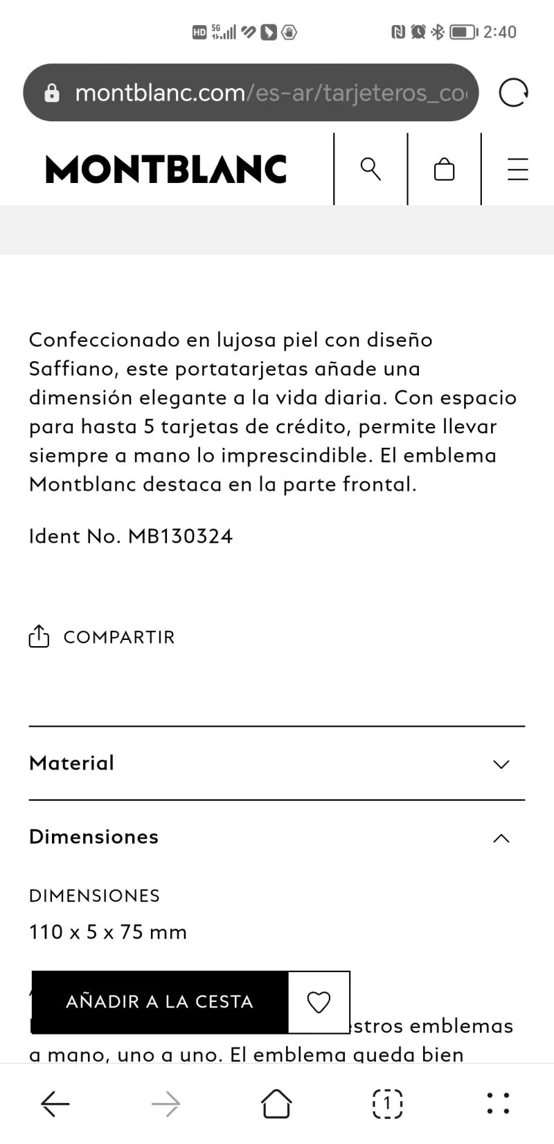 Inexpensive Montblanc Wallets Purse